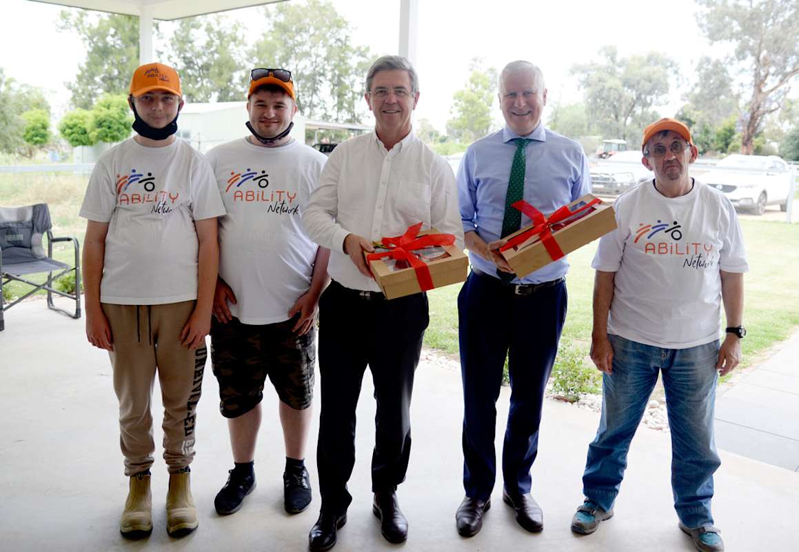 Ability Network Unveils Plans for New Facilities | The Cowra Phoenix ...