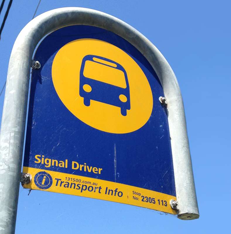 Two New Bus Stops For Cowra | The Cowra Phoenix - Cowra Region News and ...