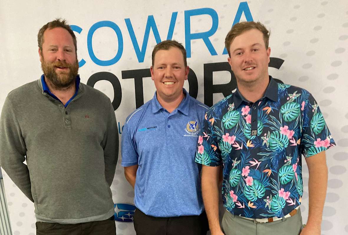 Cowra’s First Pro-Am Since 2005 A Huge Success | The Cowra Phoenix ...