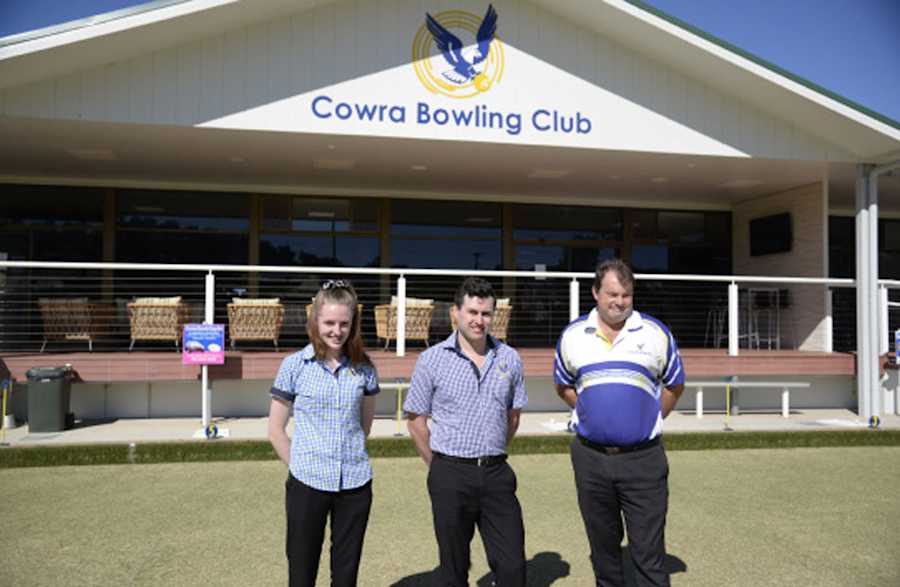 Cowra Bowling Club Supports Career Paths | The Cowra Phoenix – Cowra ...