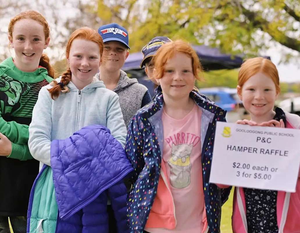 Gooloogong Recreation Park Markets This Sunday | The Cowra Phoenix ...