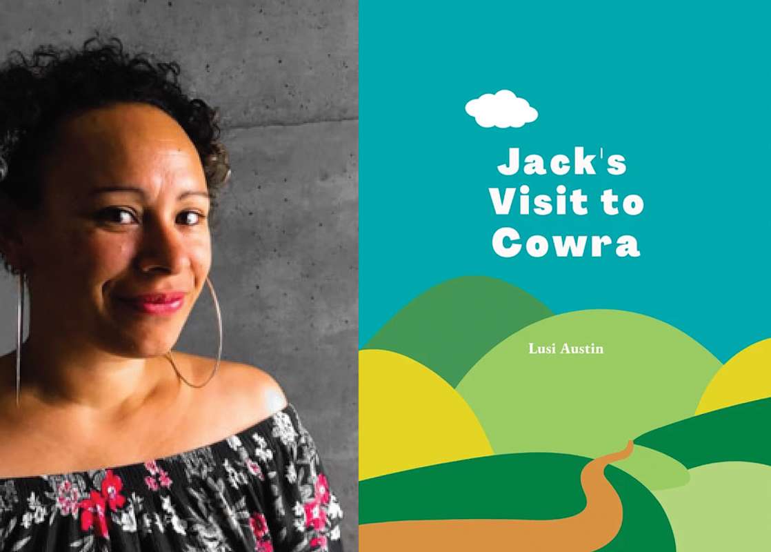 Local Author Launches Kids Book On Cowra Breakout | The Cowra Phoenix ...
