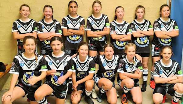 Stingrays Preparing for Championships | The Cowra Phoenix – Cowra News ...