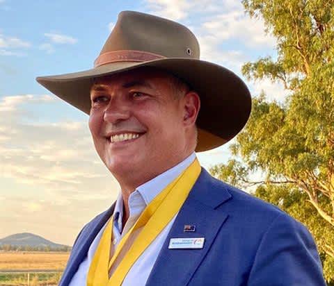 2025 Aus Day Ambassador Has Cowra Connection | The Cowra Phoenix ...