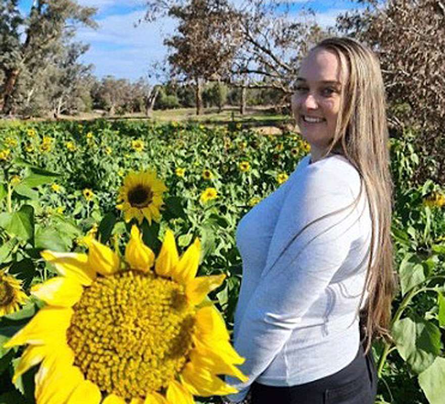 Our Gal – Hayley Amos | The Cowra Phoenix - Cowra Region News and ...