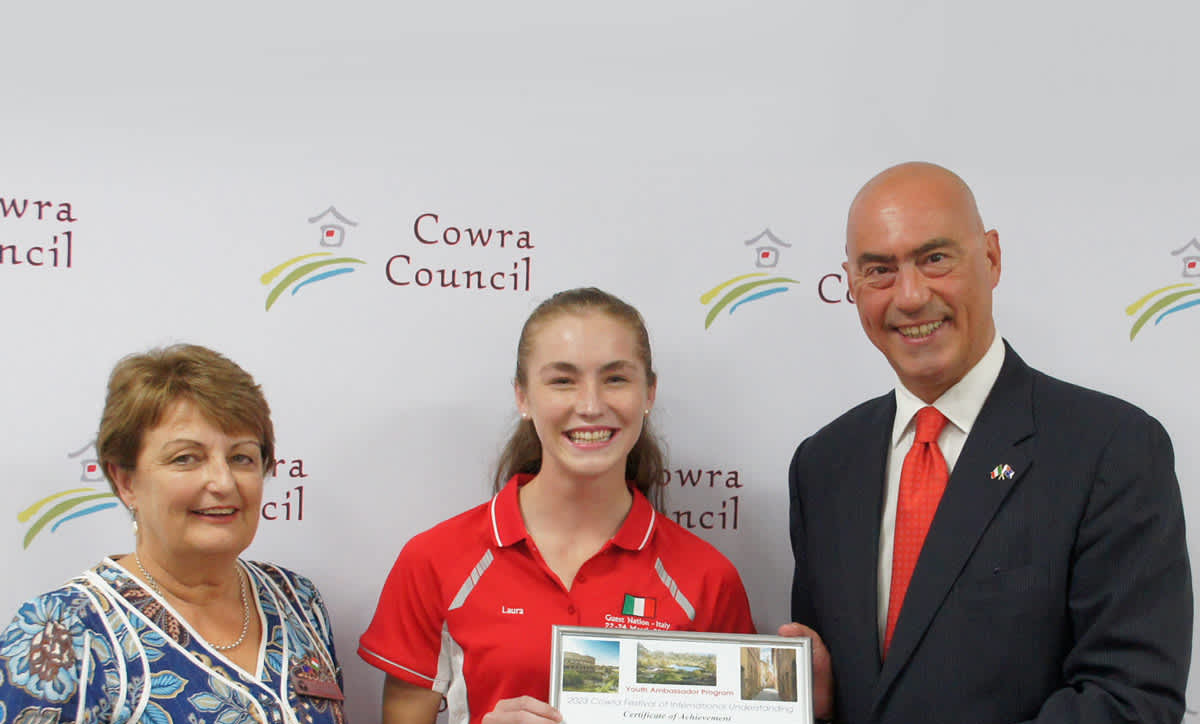 Cowra Celebrates Festival Success | The Cowra Phoenix - Cowra Region ...