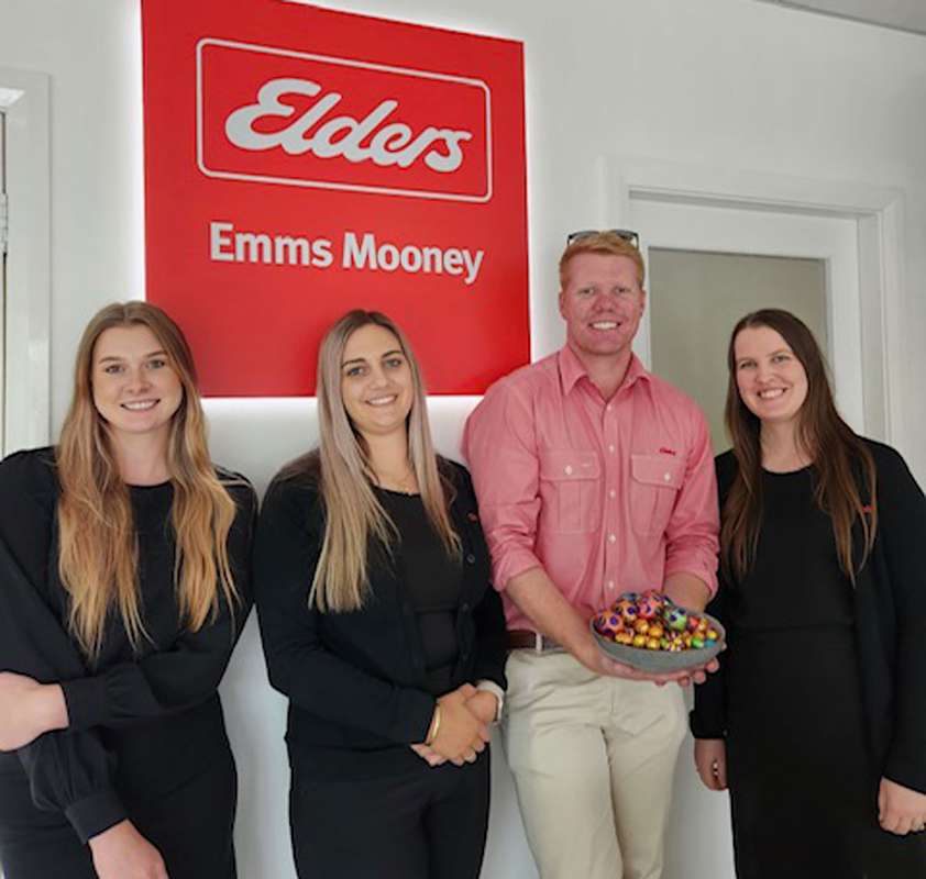 Emms Mooney Officially Part Of Elders Network | The Cowra Phoenix ...