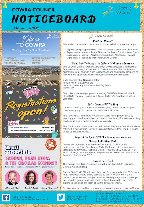 Cowra Ready For First Spring Show In 3 Years | The Cowra Phoenix ...