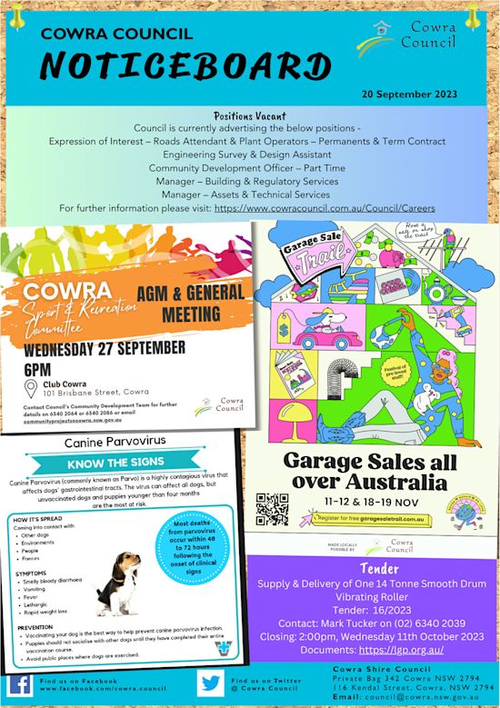 Billimari Pipeline Progresses | The Cowra Phoenix - Cowra Region News ...