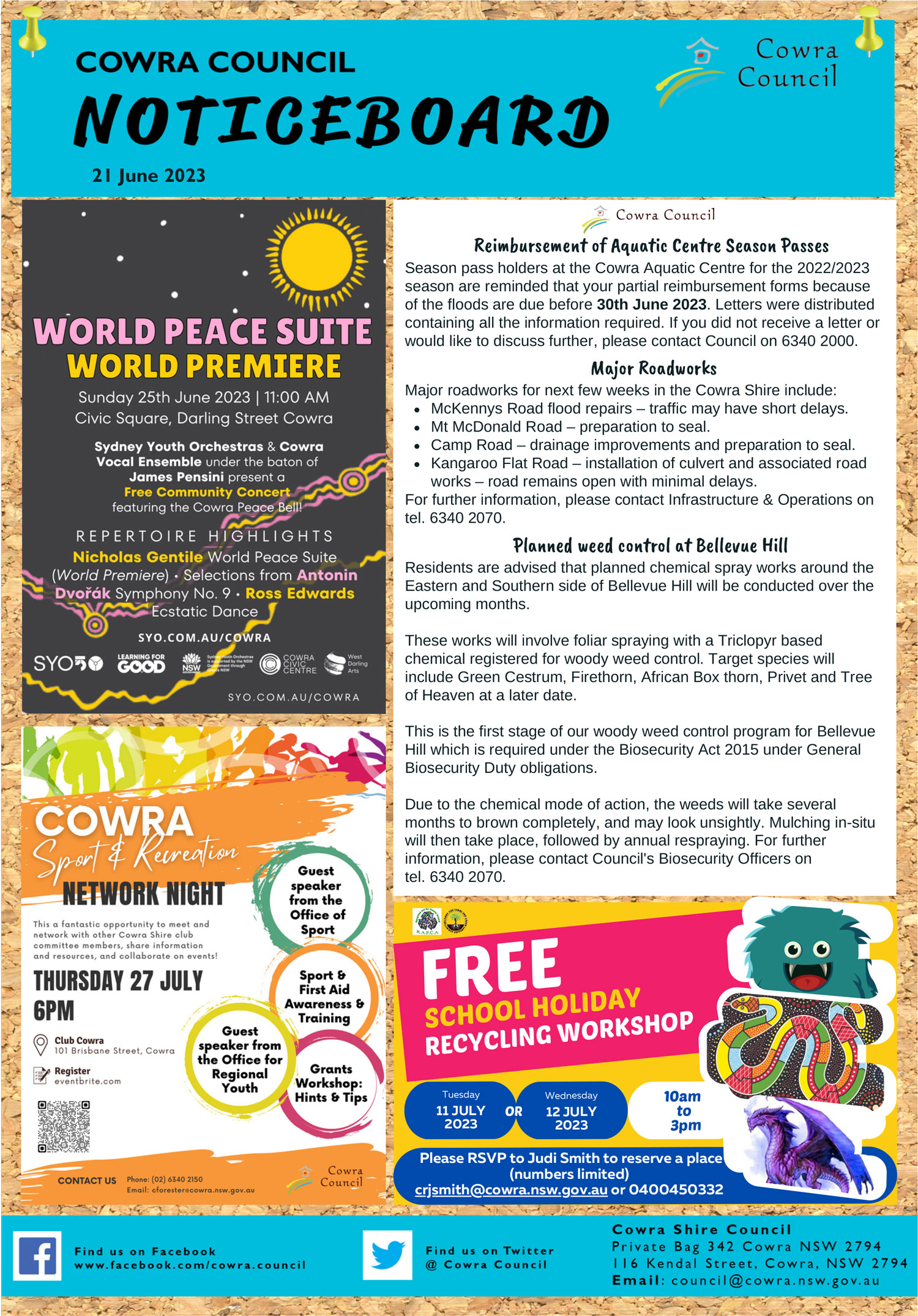 Cowra Commemorates 78th Cowra Breakout Anniversary | The Cowra Phoenix ...