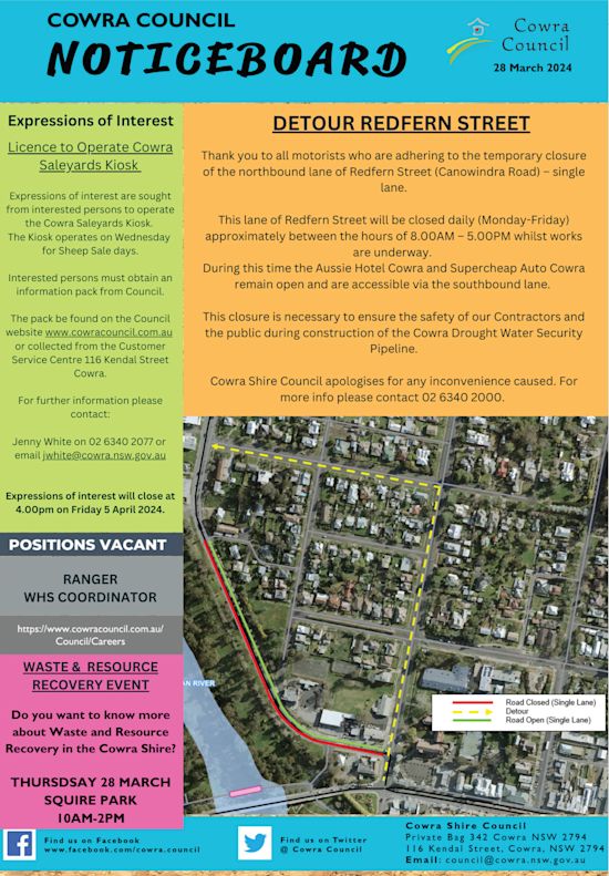 Welcome To Cowra, Silly Solly’s! | The Cowra Phoenix - Cowra Region ...