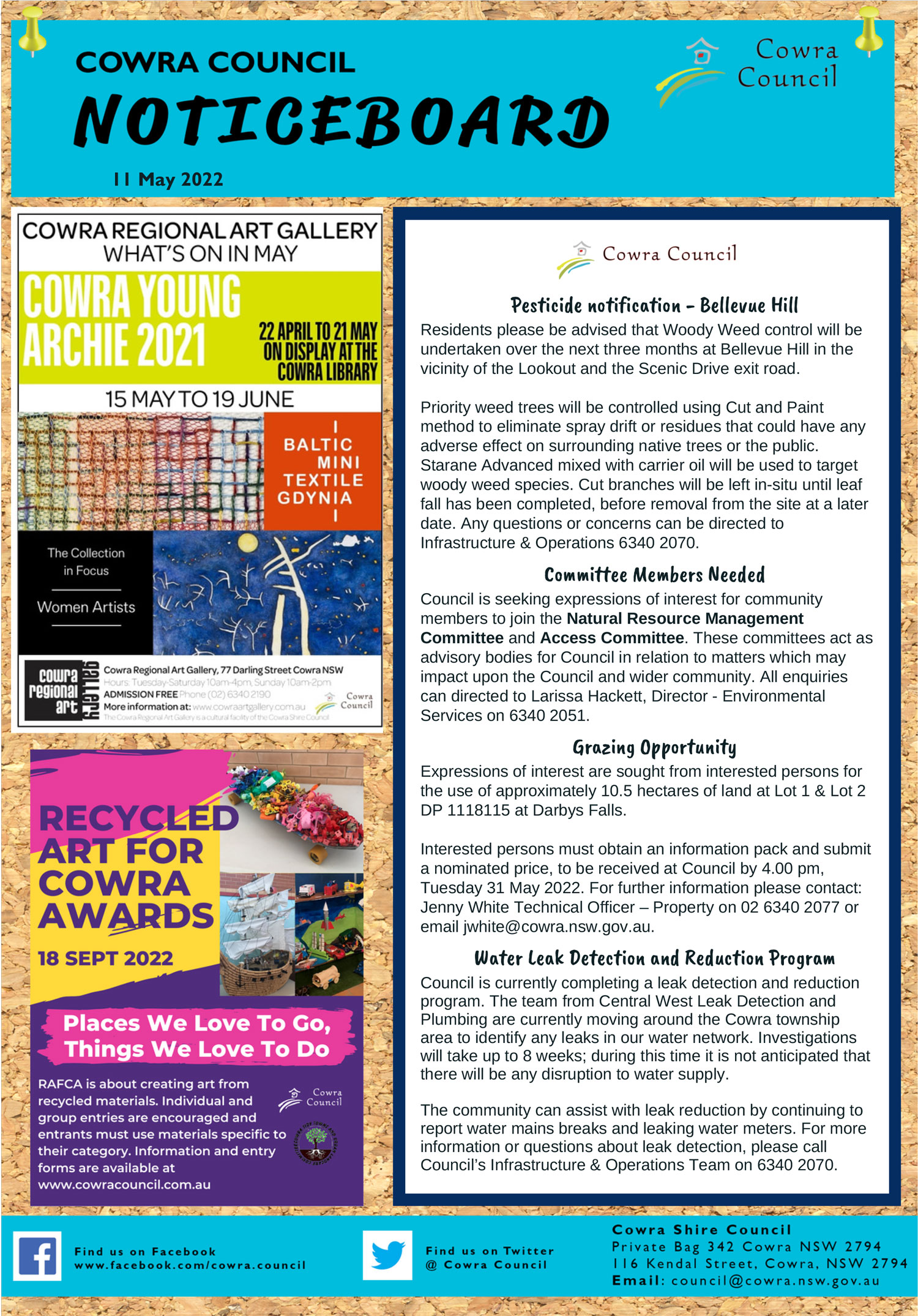 Hospital Master Plan Released | The Cowra Phoenix - Cowra Region News ...