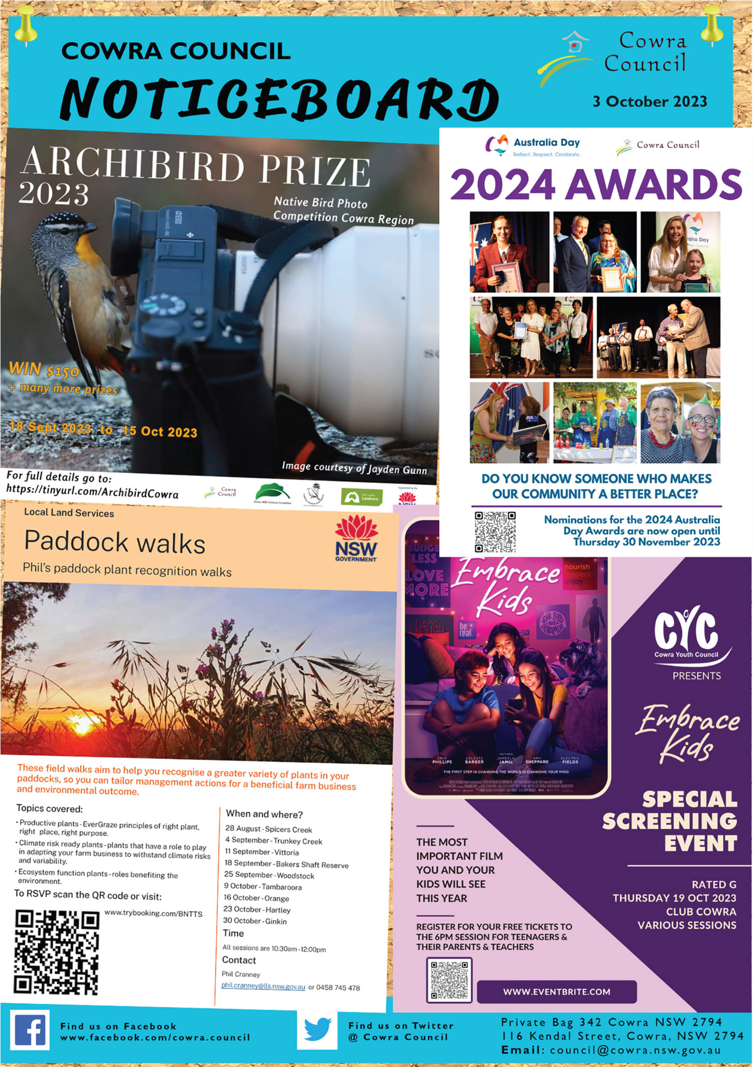 Main Works Contract Awarded For $110.2M Cowra Hospital Redevelopment ...