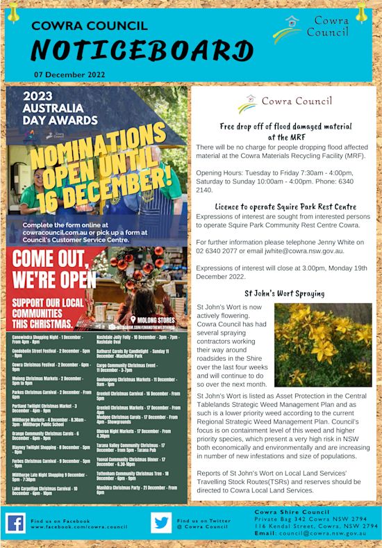 Collectors Club Ready For 53rd Annual Fair | The Cowra Phoenix - Cowra ...