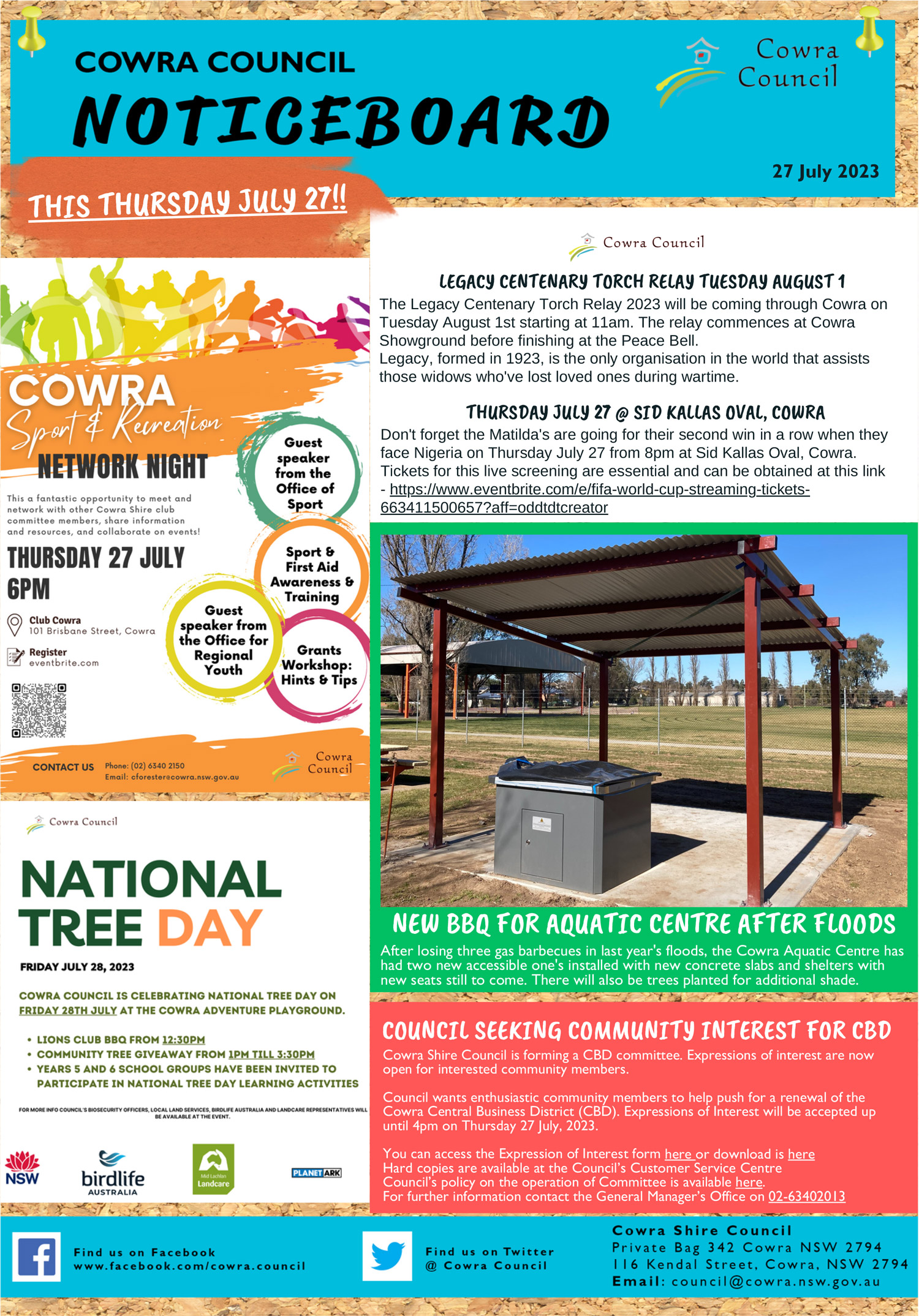 Tresillian Cowra Officially Opens, Looks Towards New Beds | The Cowra ...