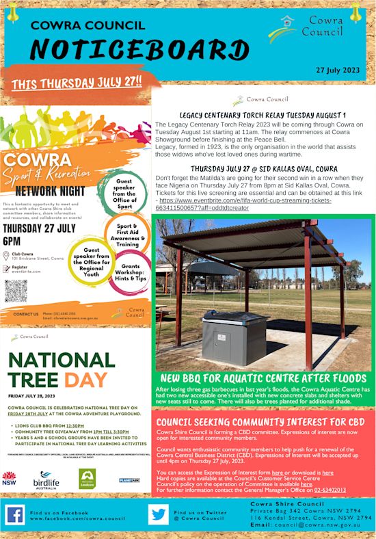 Tresillian Cowra Officially Opens, Looks Towards New Beds | The Cowra ...