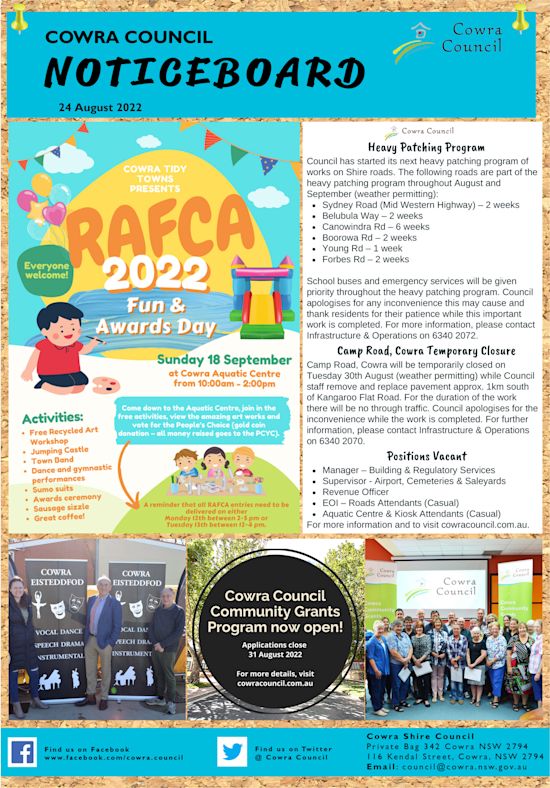 Wyangala Dam Wall Raising Project Still Progressing | The Cowra Phoenix ...