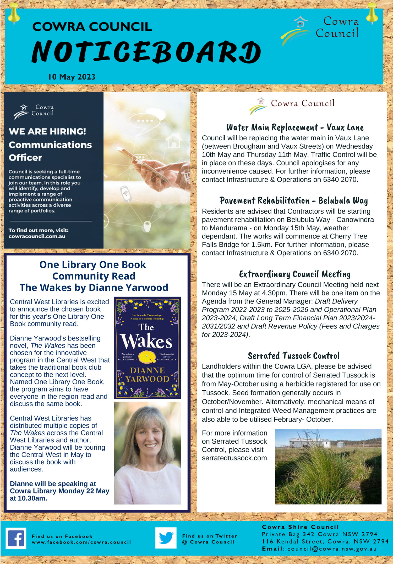 How To Give Your Garden That Extra One Percent | The Cowra Phoenix ...