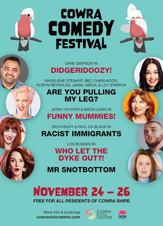 Judge Announced For Cowra Show Art Comps | The Cowra Phoenix - Cowra ...