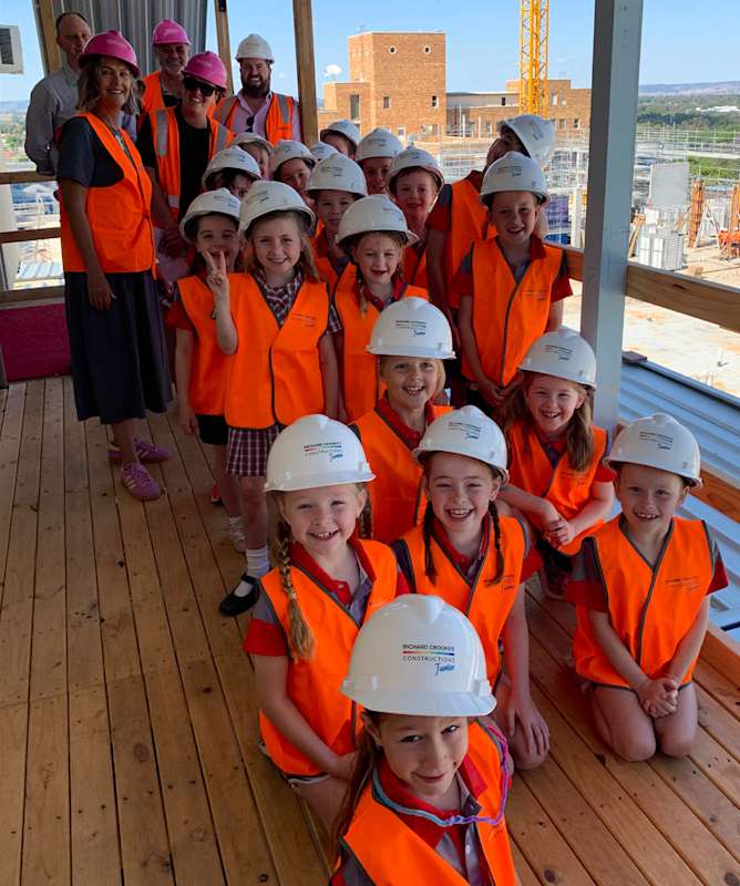 Name The Crane Winner Announced For Cowra Hospital Redevelopment | The ...