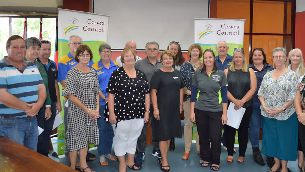 Community Grants Program Now Open | The Cowra Phoenix - Cowra Region ...
