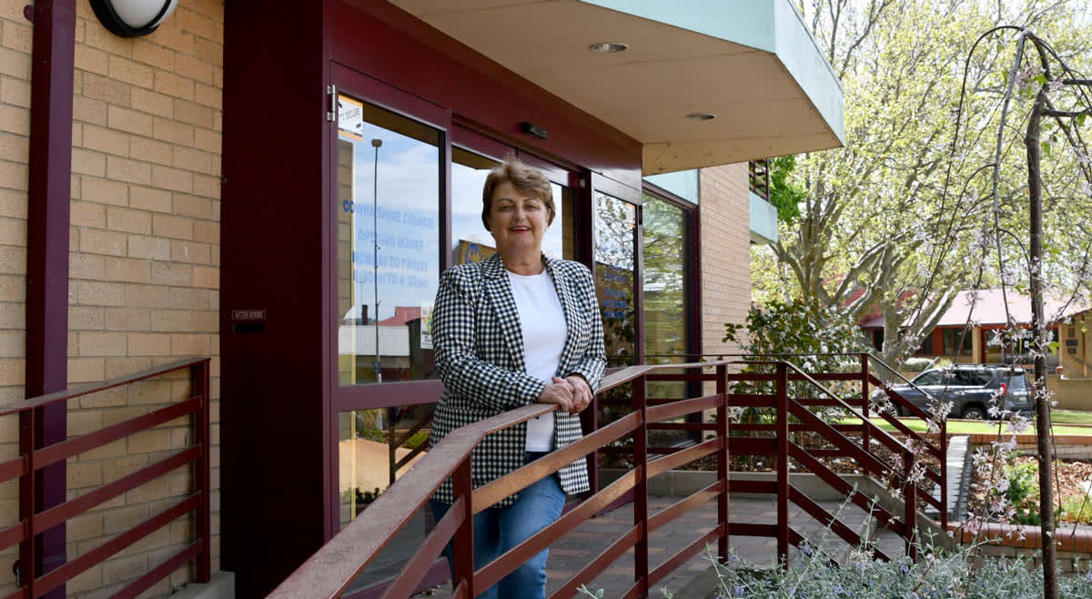 Cowra Shire Council Advocates For Inclusivity And Accessibility At ...