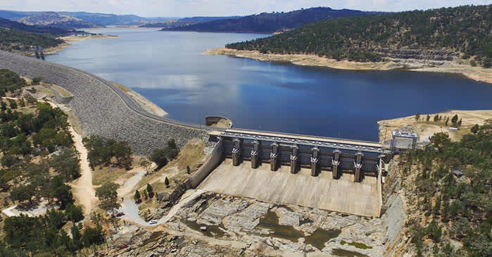 Wyangala Dam Wall Raising Project Still Progressing | The Cowra Phoenix ...