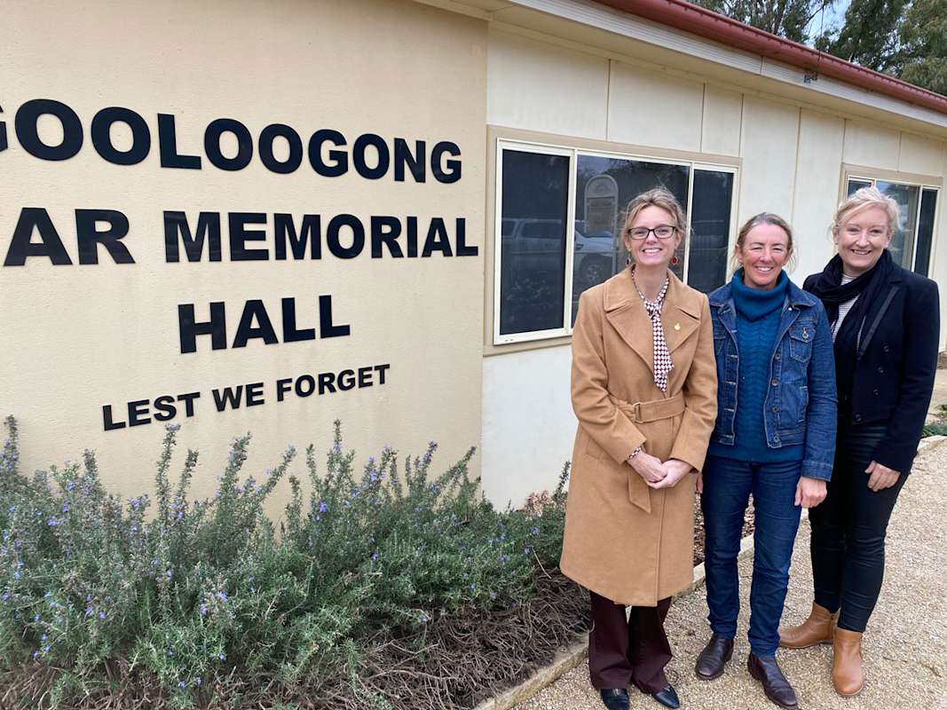 Help For Hall From Crown Reserves Fund | The Cowra Phoenix - Cowra ...