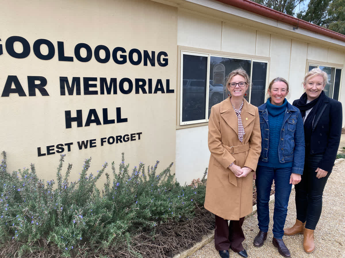 Help For Hall From Crown Reserves Fund | The Cowra Phoenix – Cowra News ...