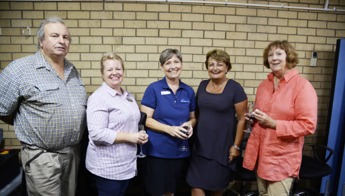Opening Of New Cowra Business Hub | The Cowra Phoenix - Cowra Region ...
