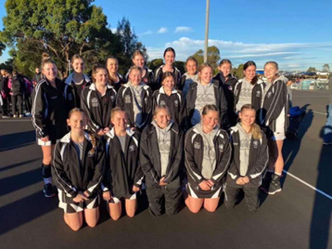 Cowra At Netball State Champs | The Cowra Phoenix - Cowra Region News ...