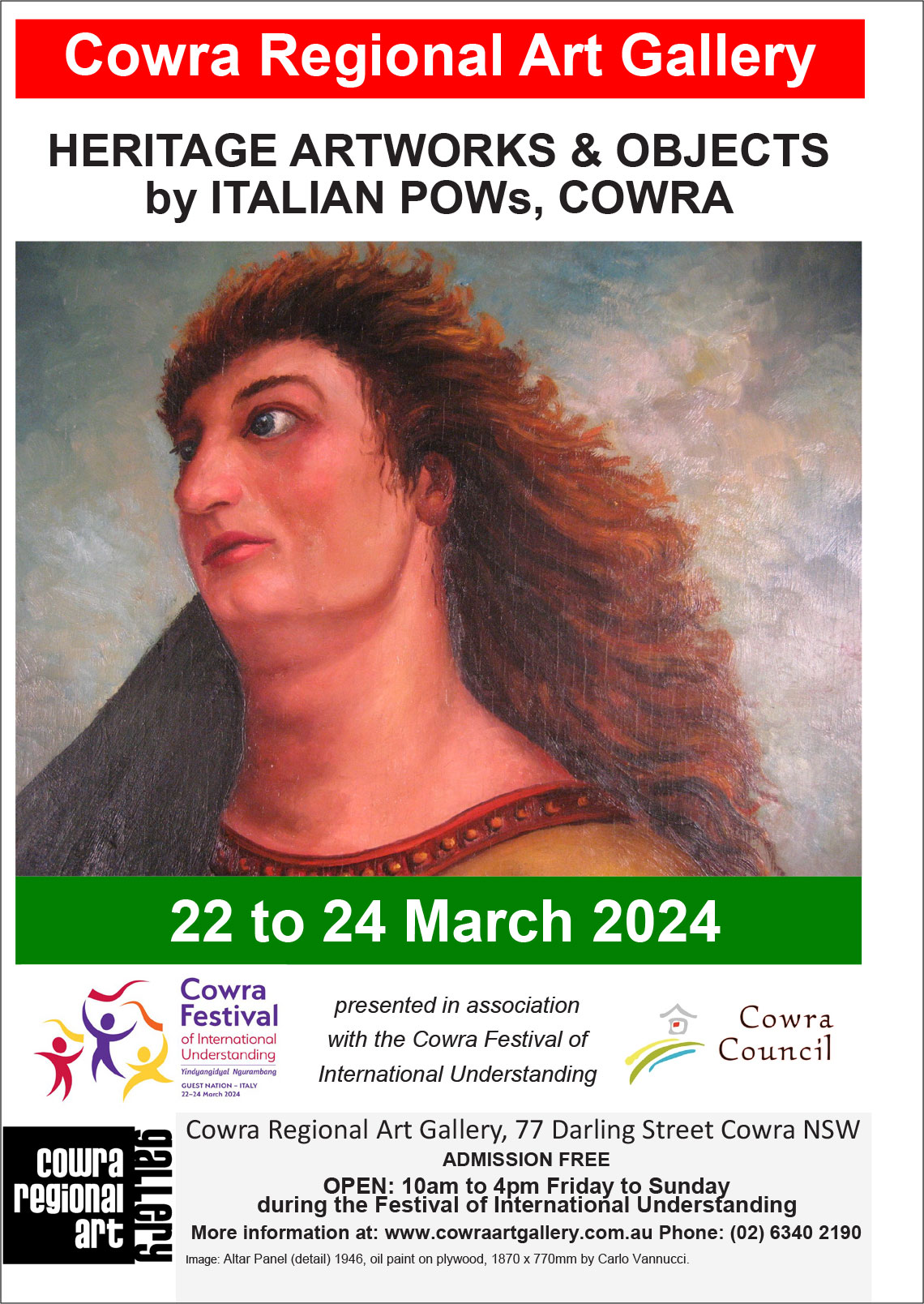 Cowra Celebrates NAIDOC Week | The Cowra Phoenix - Cowra Region News ...