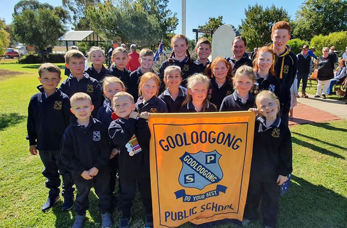 Gooloogong Public School Striving To Empower Students | The Cowra ...