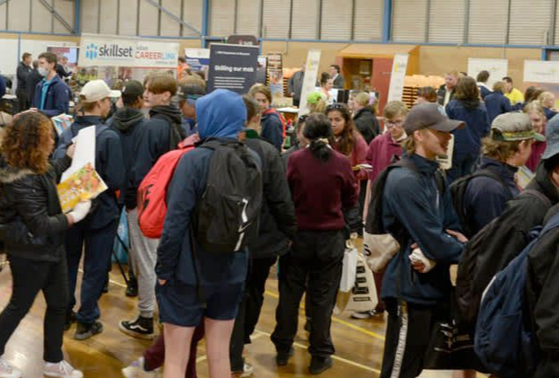 Hands-on Career Education At Cowra Try A Trade Day | The Cowra Phoenix ...