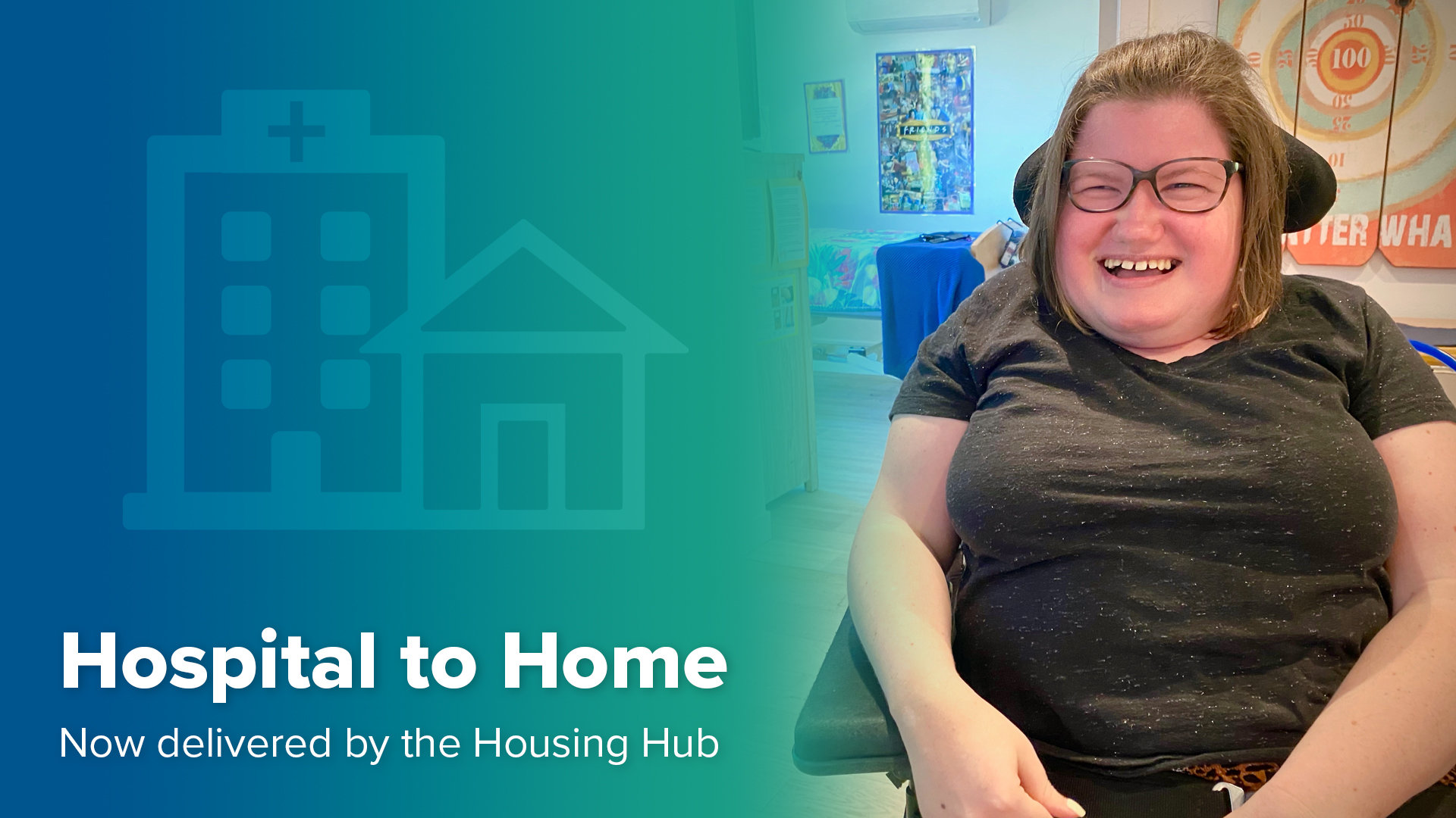 Home and Living Service for People Stuck in Hospital