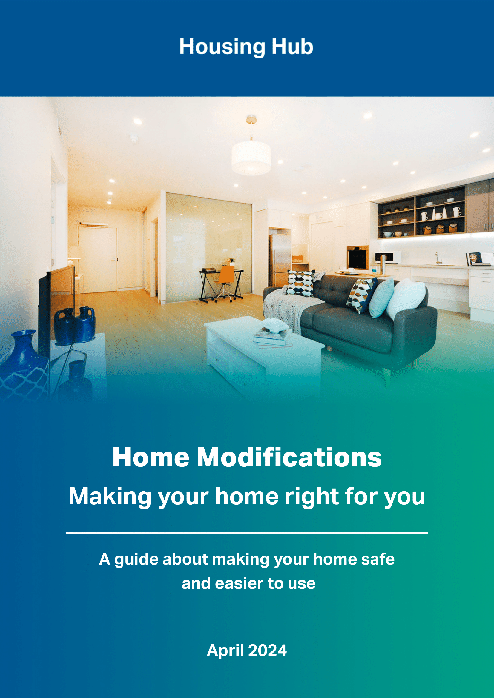Home Modifications: Making your home right for you