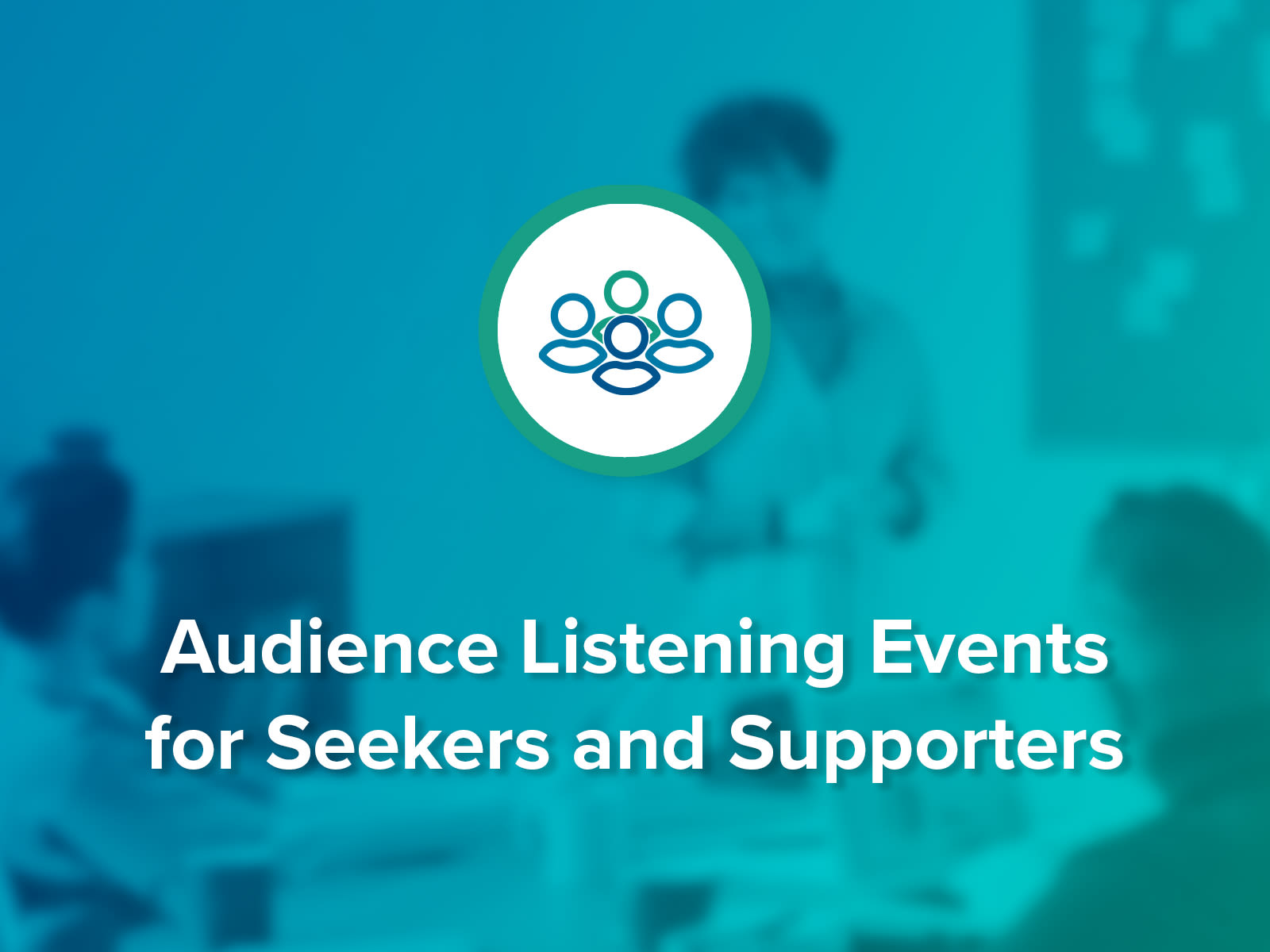 Audience Listening Events audience-listening-events