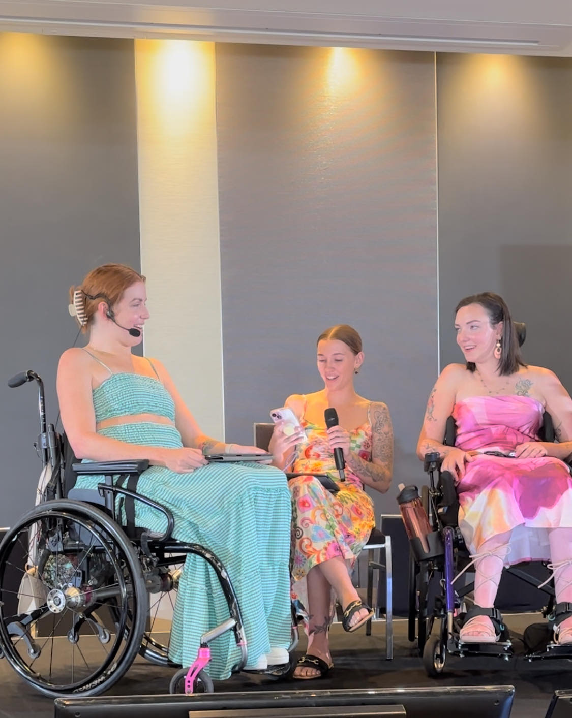 Jamie-Lee's Stand Up Comedy Experience: Breaking Taboos on Disability ...