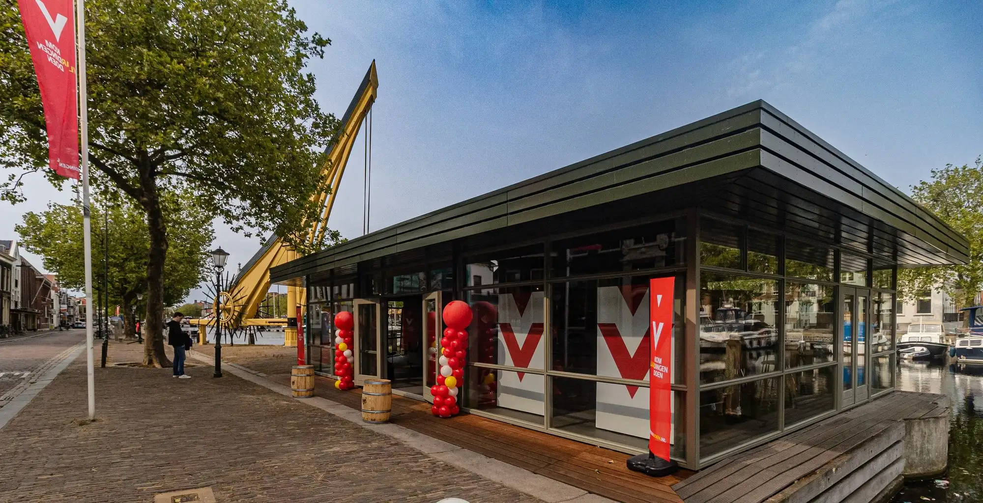 Infopunt Vlaardingen | Vlaardingen Partners