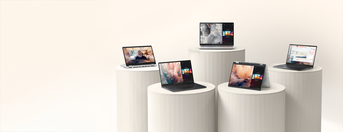 Maak kennis met de nieuwe Dell Pro Series