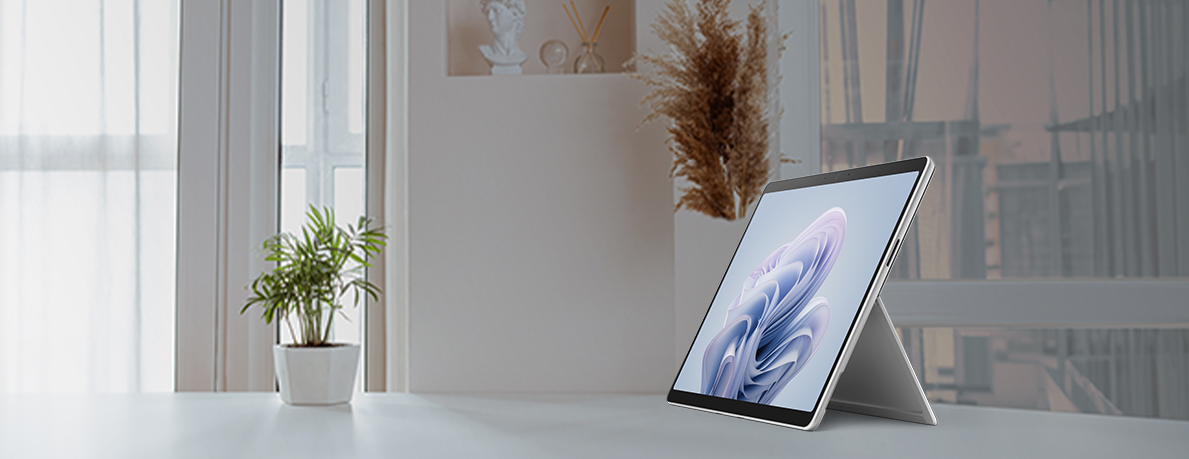 Microsoft Surface actieoverzicht