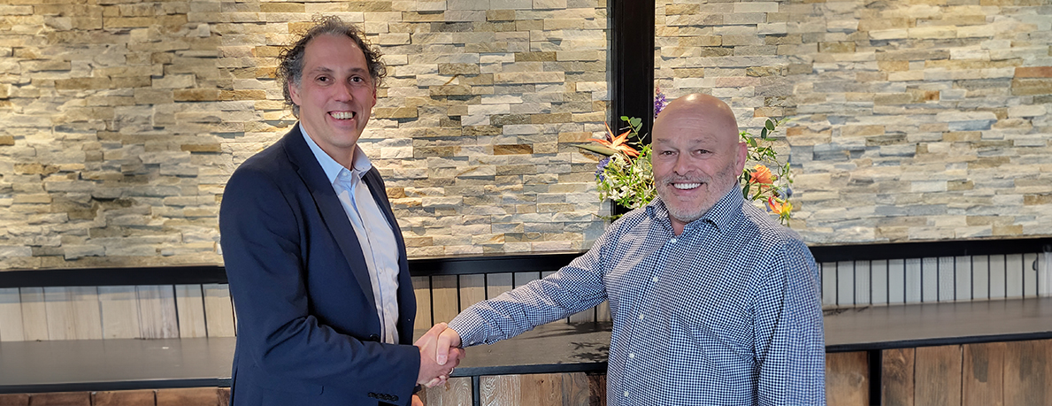 Copaco sluit strategisch partnerschap met Legrand