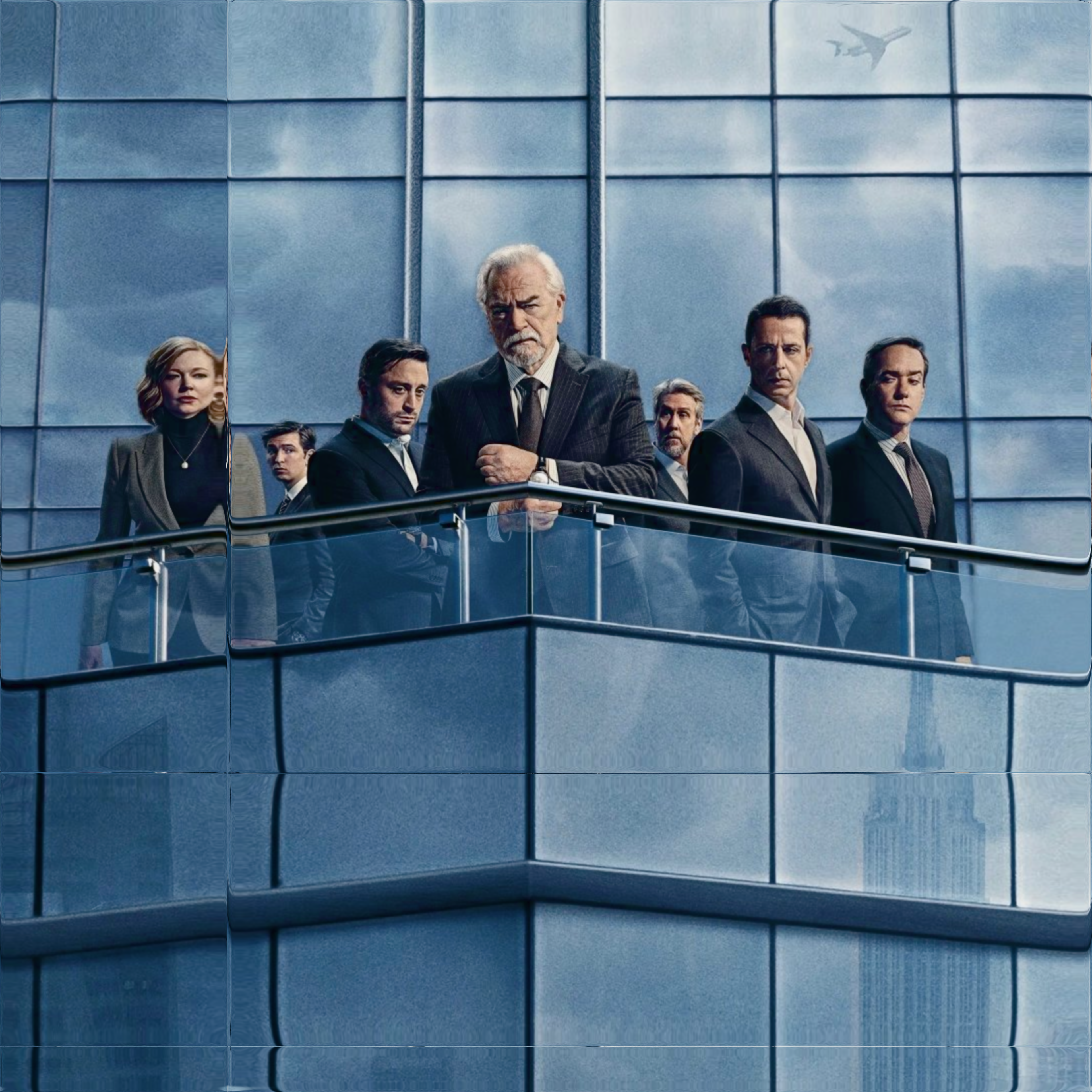 Succession Planning: Matrix's Waystar-Worthy CEO Analysis