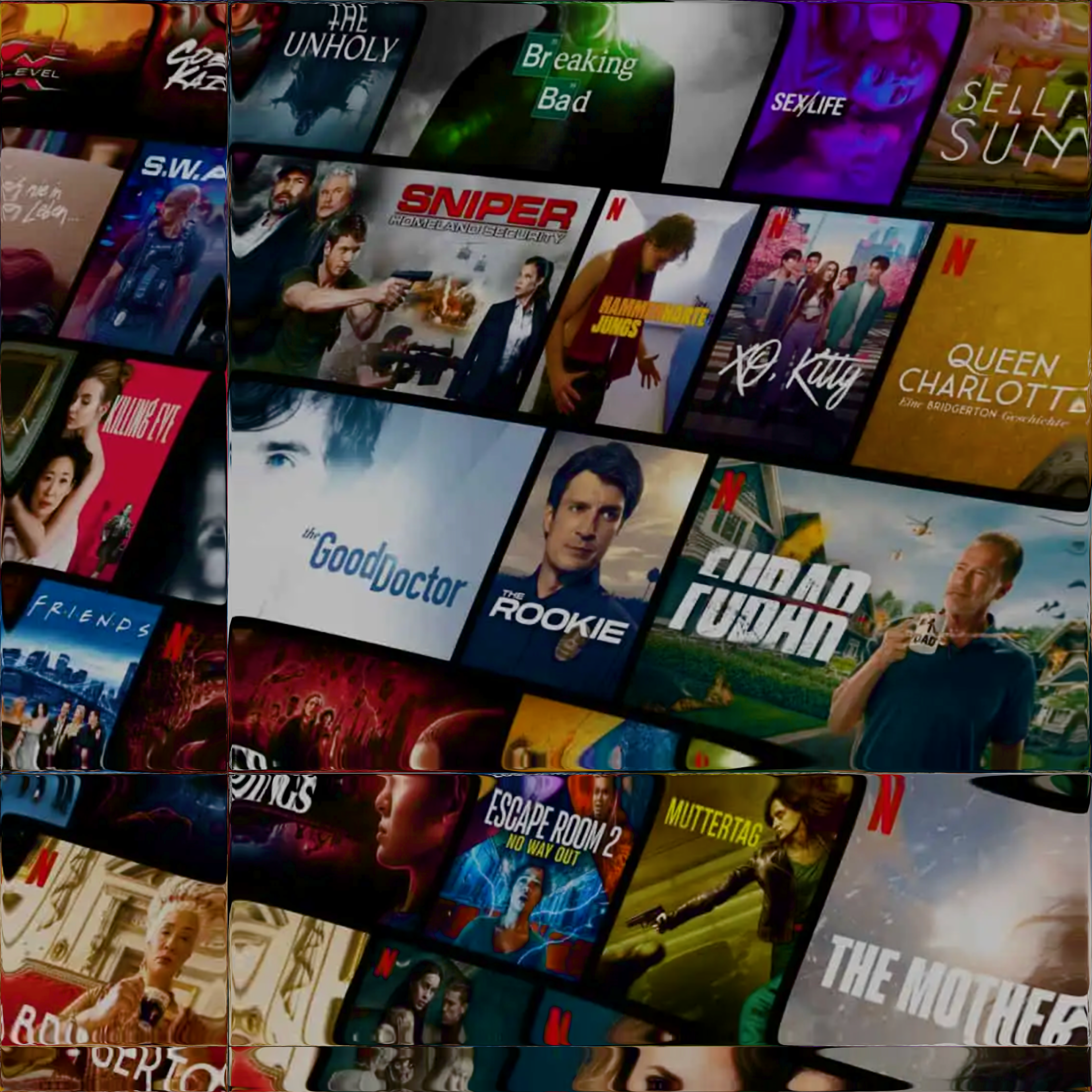 How Matrix Predicted Netflix Earnings