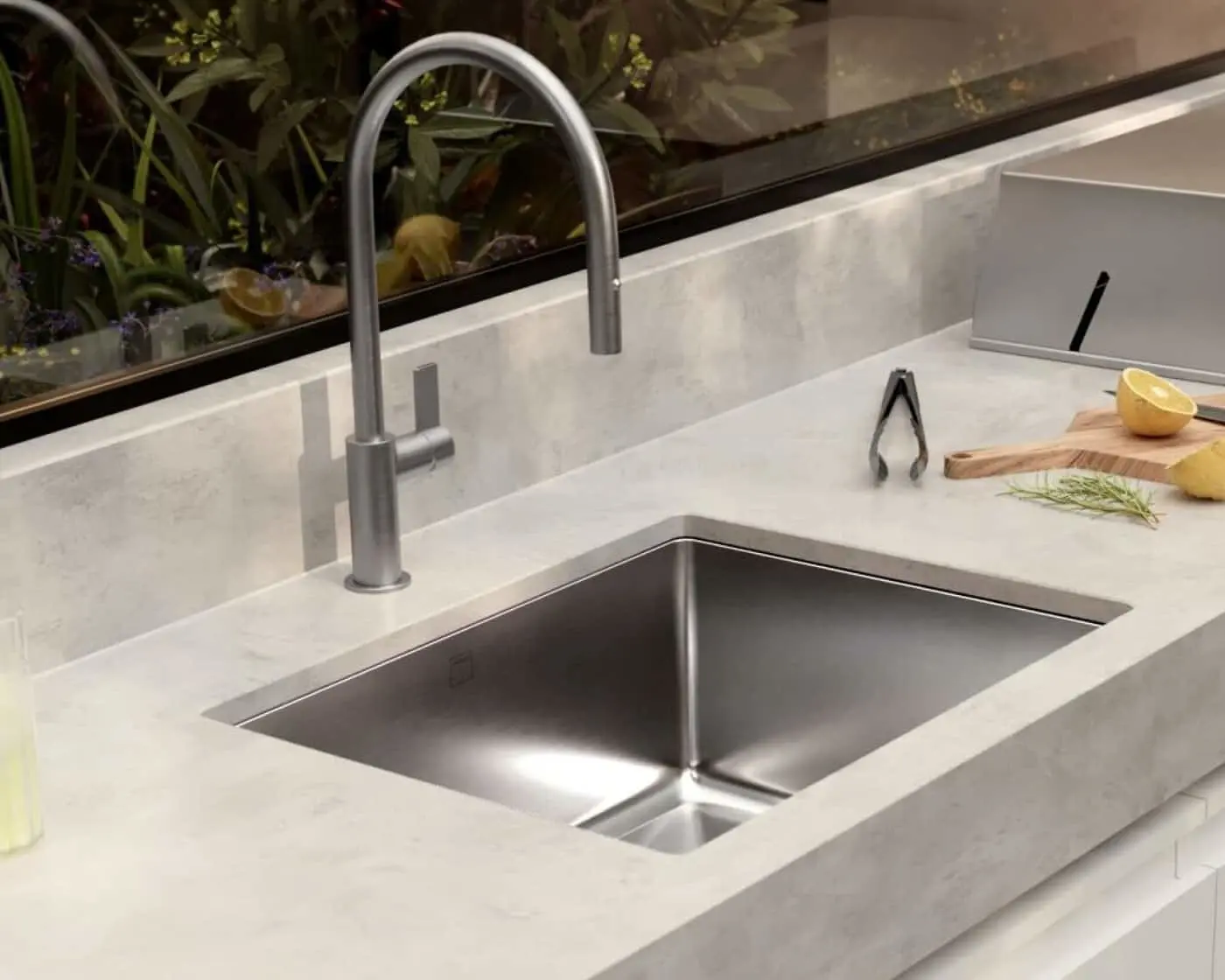 Memo Sinks and Kitchen Products | Reece