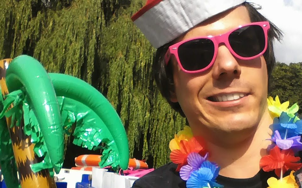 Celebrate successes · Markus Tacker · Software Crafter