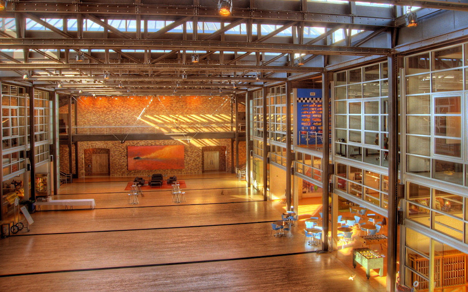 Fix the missing watercooler · Markus Tacker · Software Crafter