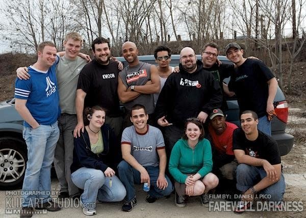 Farewell Darkness Crew Photo | Photos | Matthew M. Jones