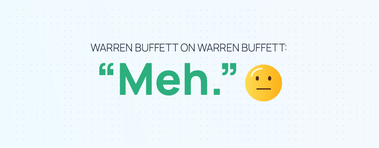 3 Lessons from Warren Buffett's Annual Letter | RiskSmith