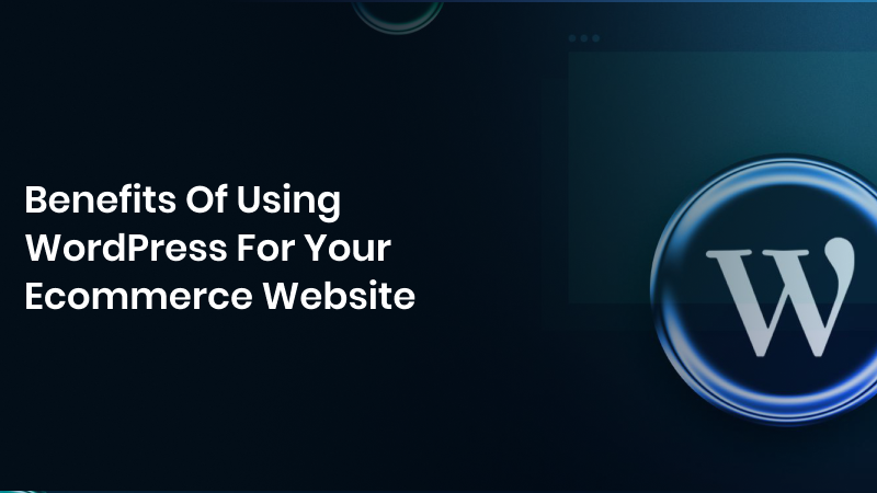 Benefits Of Using WordPress For Your Ecommerce Website